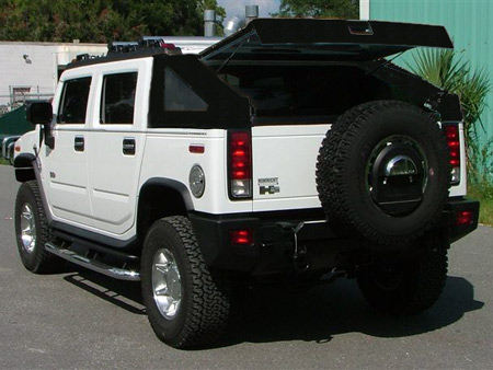 Hummer H2 Sut Slant Hummer Gebruikt | Auto Gebruikt | Mobile.de